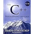 Amazon.com: C++ Programming Language, The: 8601300204420: Stroustrup, Bjarne: Books