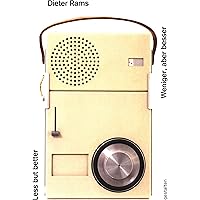 Dieter Rams. Less But Better: Rams, Dieter: 9783899555257: Amazon.com ...