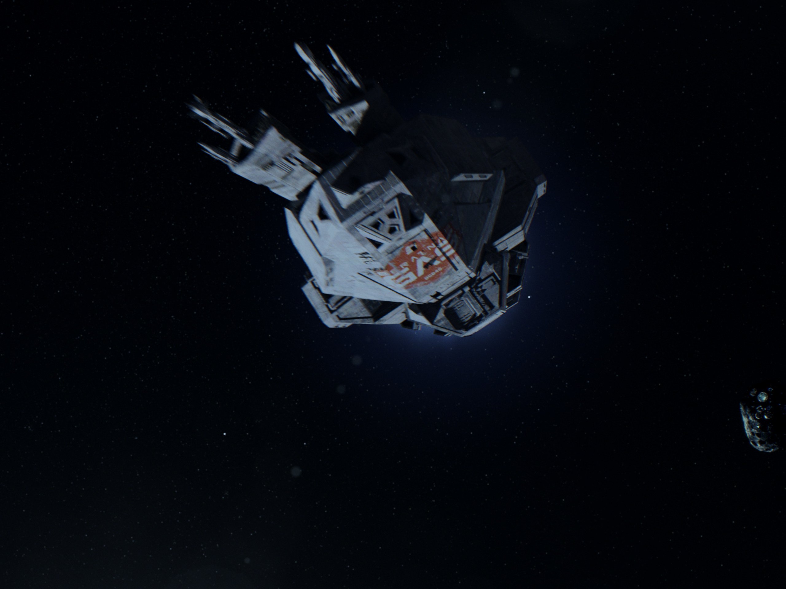 Watch The Expanse - Season 1 (4K UHD) | Prime Video