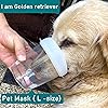 Canine Nebulizer Cup and Inhaler Mask for Cats and Dogs, Oxygen Mask ...