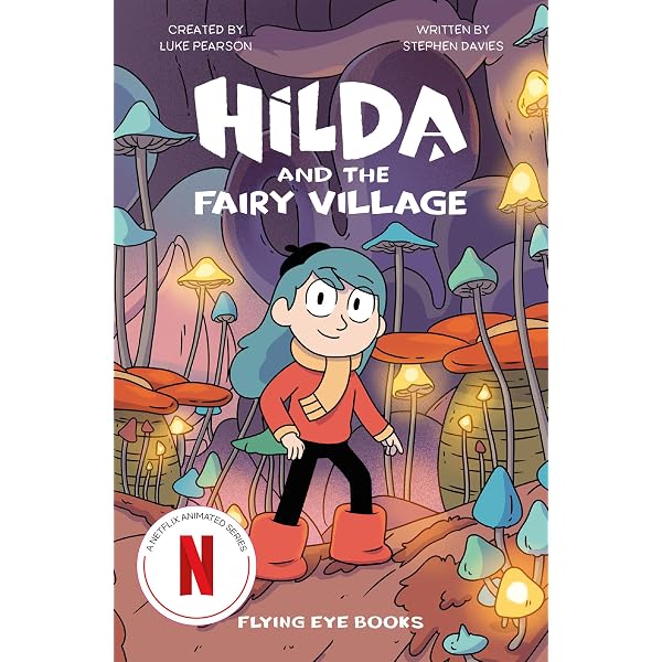 Un Vínculo Entre Mundos Hilda