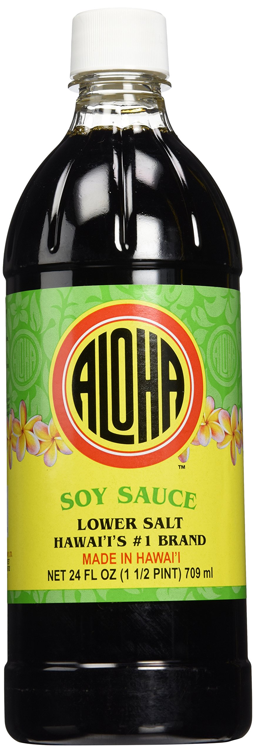 Amazon.com : Aloha Shoyu Dispenser : Soy Sauces : Grocery & Gourmet Food