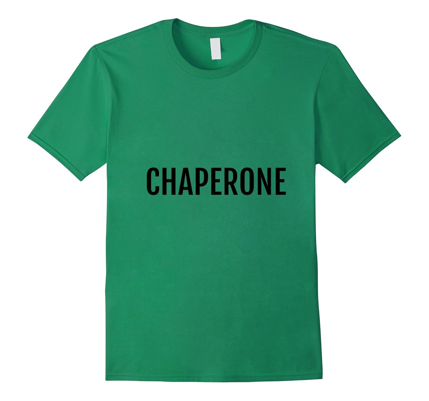 Chaperone T-Shirt-TD – Teedep
