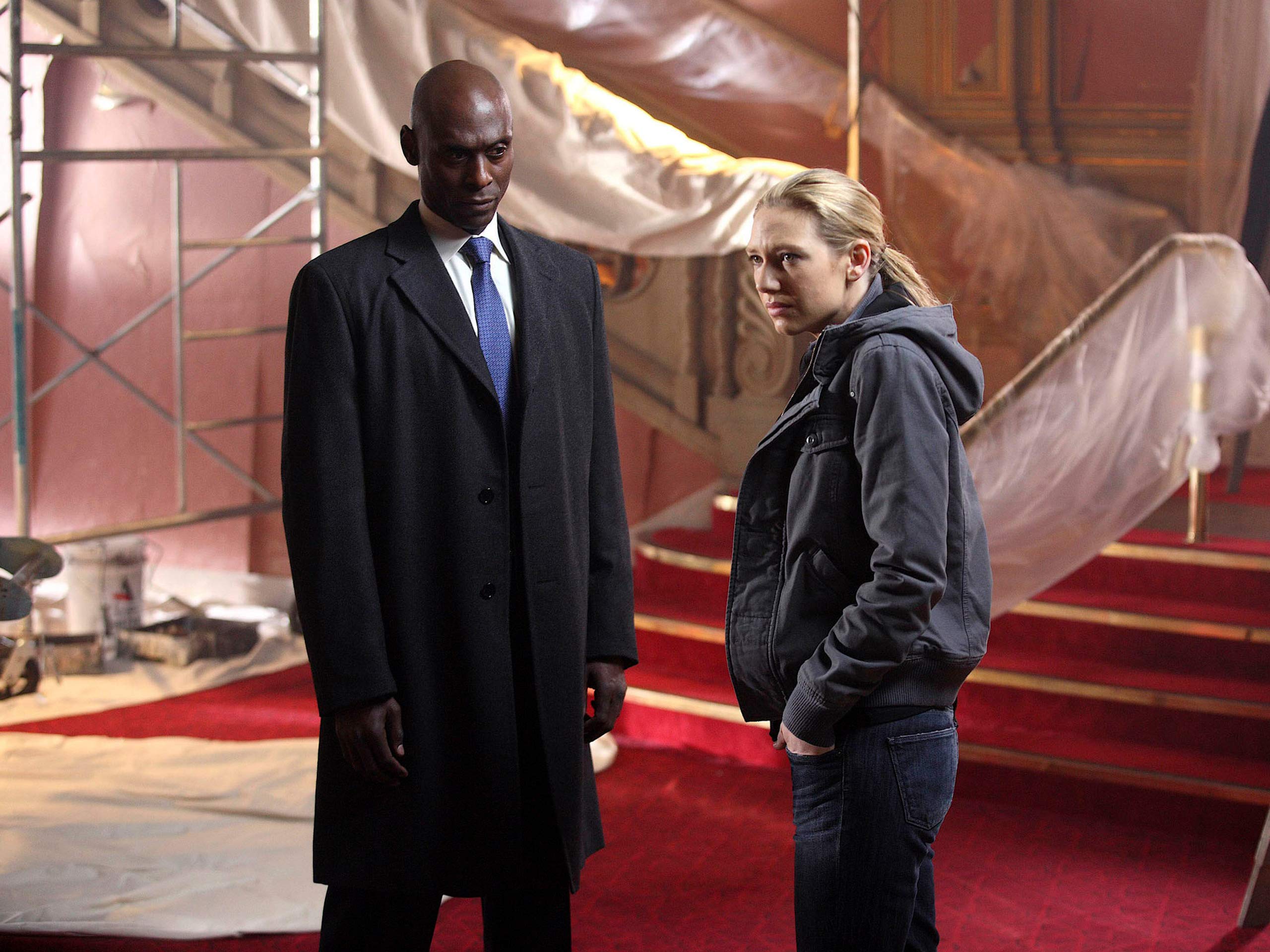 Watch Fringe: The Complete Second Season | Prime Video