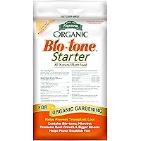 Amazon.com : Espoma BTSG25 Granular Bio Tone Starter, 25-Pound ...