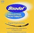 Bisodol Tablets, 100-Count: Amazon.co.uk: Health & Personal Care