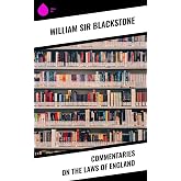Amazon.com: Commentaries on the Laws of England Book the First eBook ...