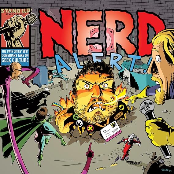 Nerd Alert - Amazon.co.uk