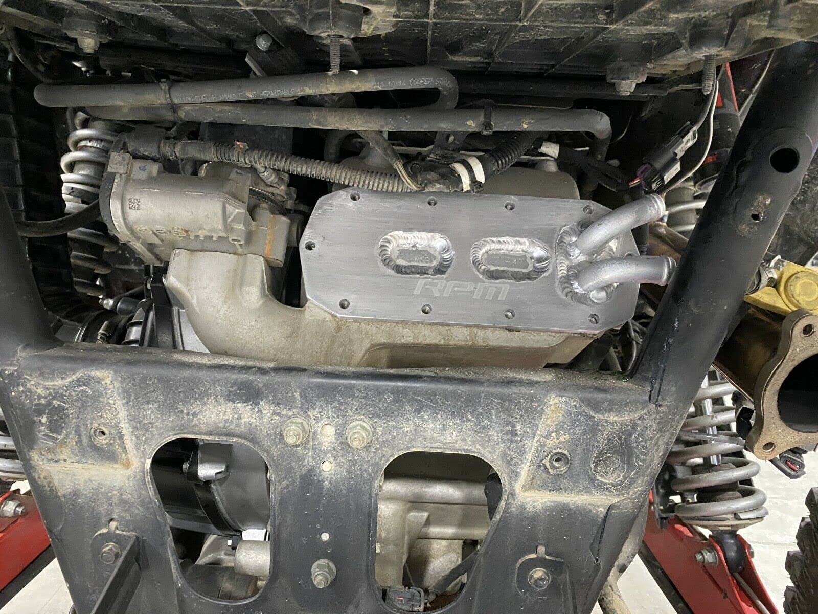 Mua RZR XPT Pro Turbo Big Core RZR Turbo Intercooler Replaces 1240930 ...