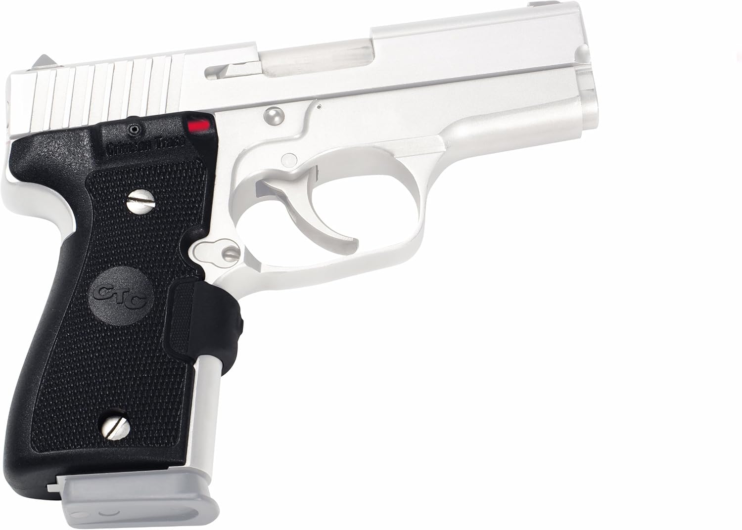 Amazon.com : Crimson Trace Lasergrip for Kahr K9 / K40 : Gun Grips ...