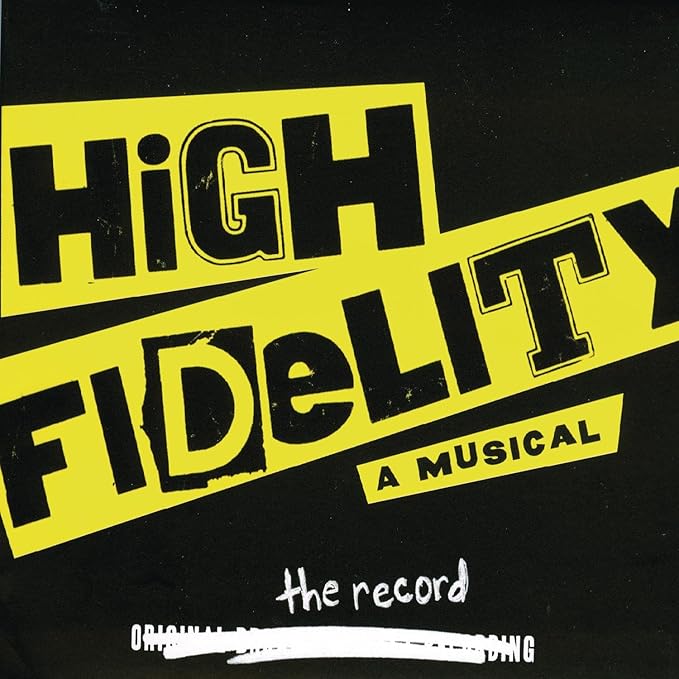 High Fidelity: Amazon.co.uk: Music