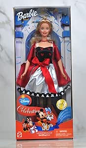 Amazon.com: Barbie Disney celebrating 30 years: Toys & Games