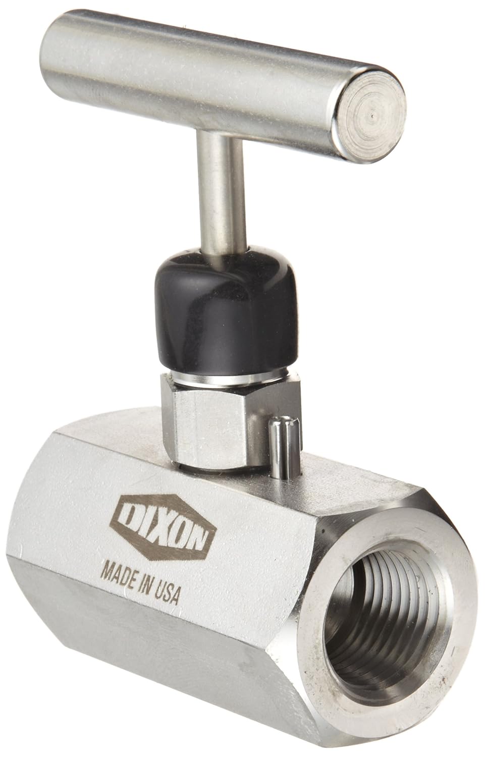 1/2 NPT Female 1/2 NPT Female Dixon Valve & Coupling Dixon FFS404 ...