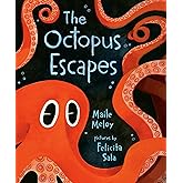 Octopus Escapes Again!: A Marine Biology Book for Kids Perfect for the ...