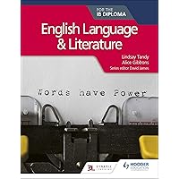 Amazon.com: English Language and Literature for the IB Diploma ...