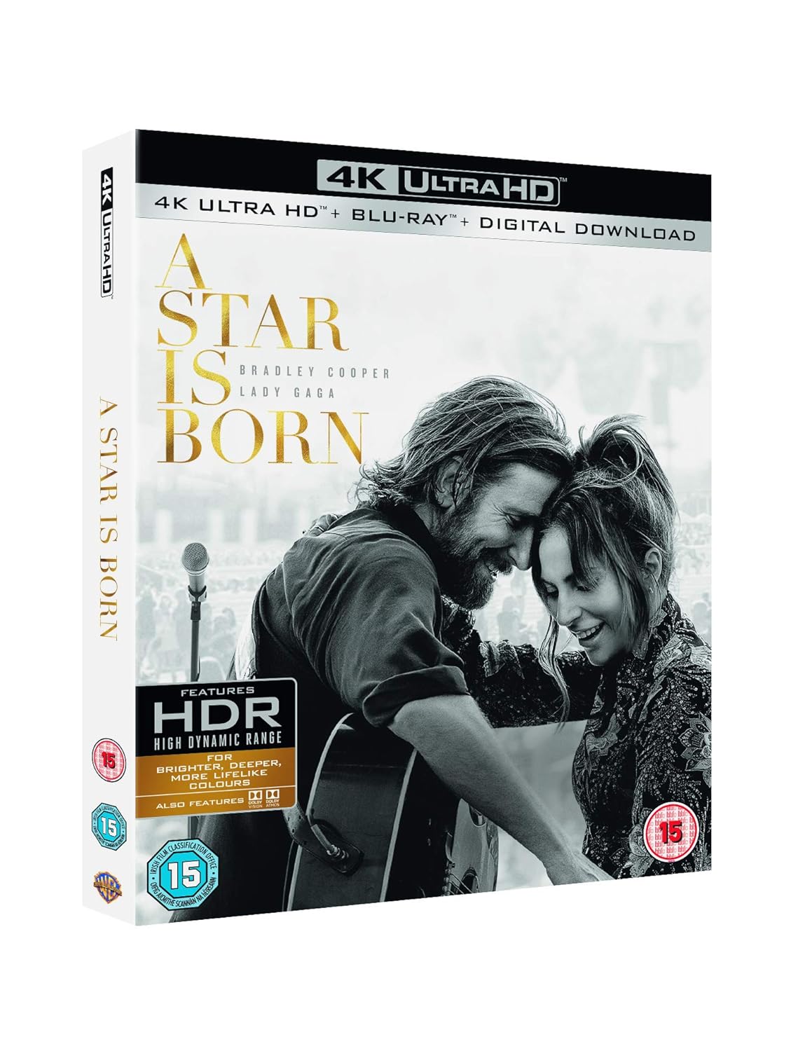 Different ASIB DVD/Blu-ray/4K/... - Gaga Thoughts - Gaga Daily