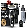 Amazon.com: Braun Series 9 PRO+ Electric Shaver, Shaving Kit with 5 Pro ...