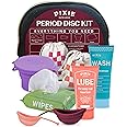 Amazon.com: Pixie Menstrual Disc Kit - No Metals or Toxins - 100% ...