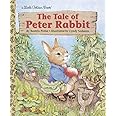 The Tale of Peter Rabbit (Little Golden Book): Potter, Beatrix ...