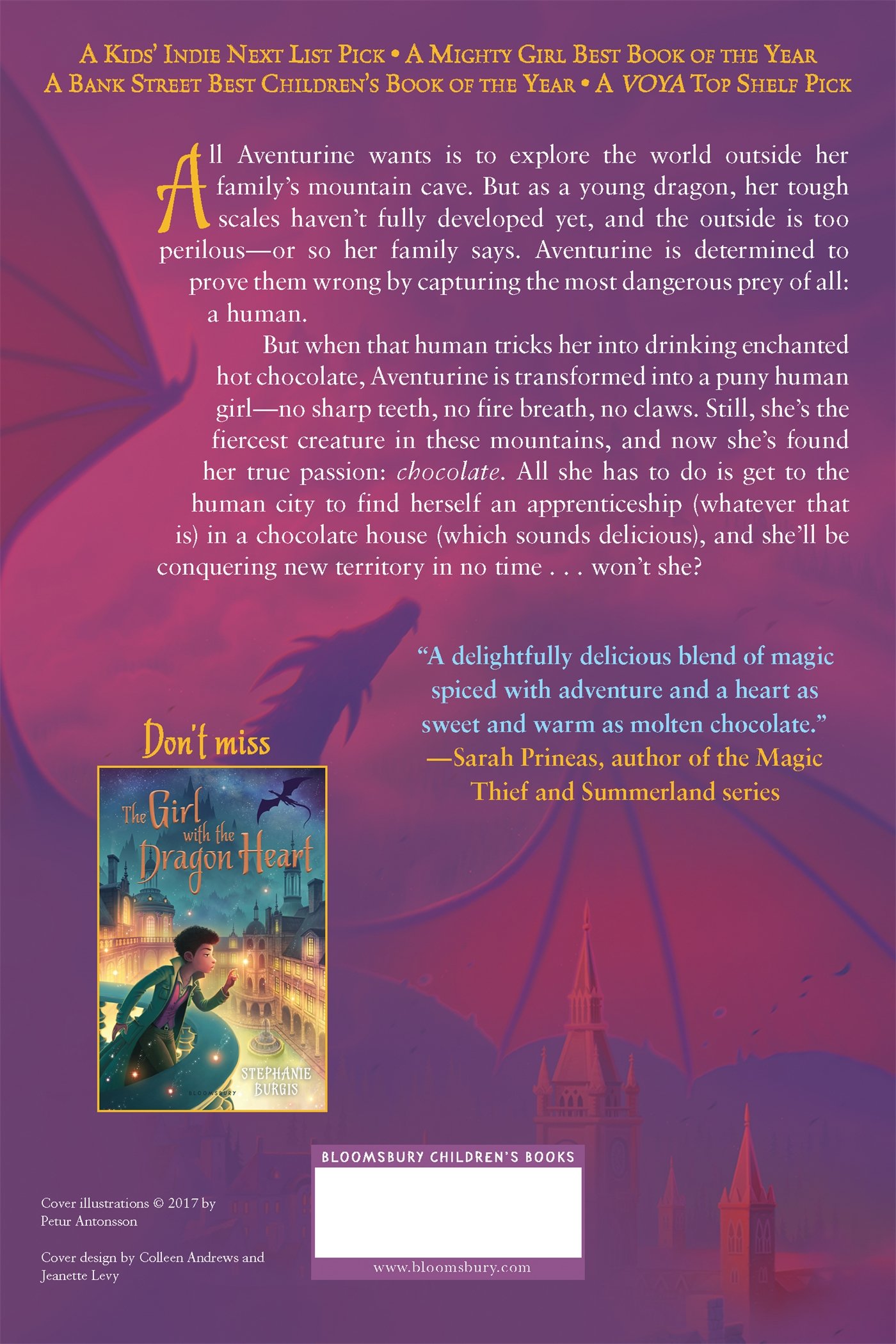 The Dragon with a Chocolate Heart | Pricepulse