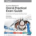 Aviation Mechanic Oral & Practical Exam Guide: Comprehensive ...