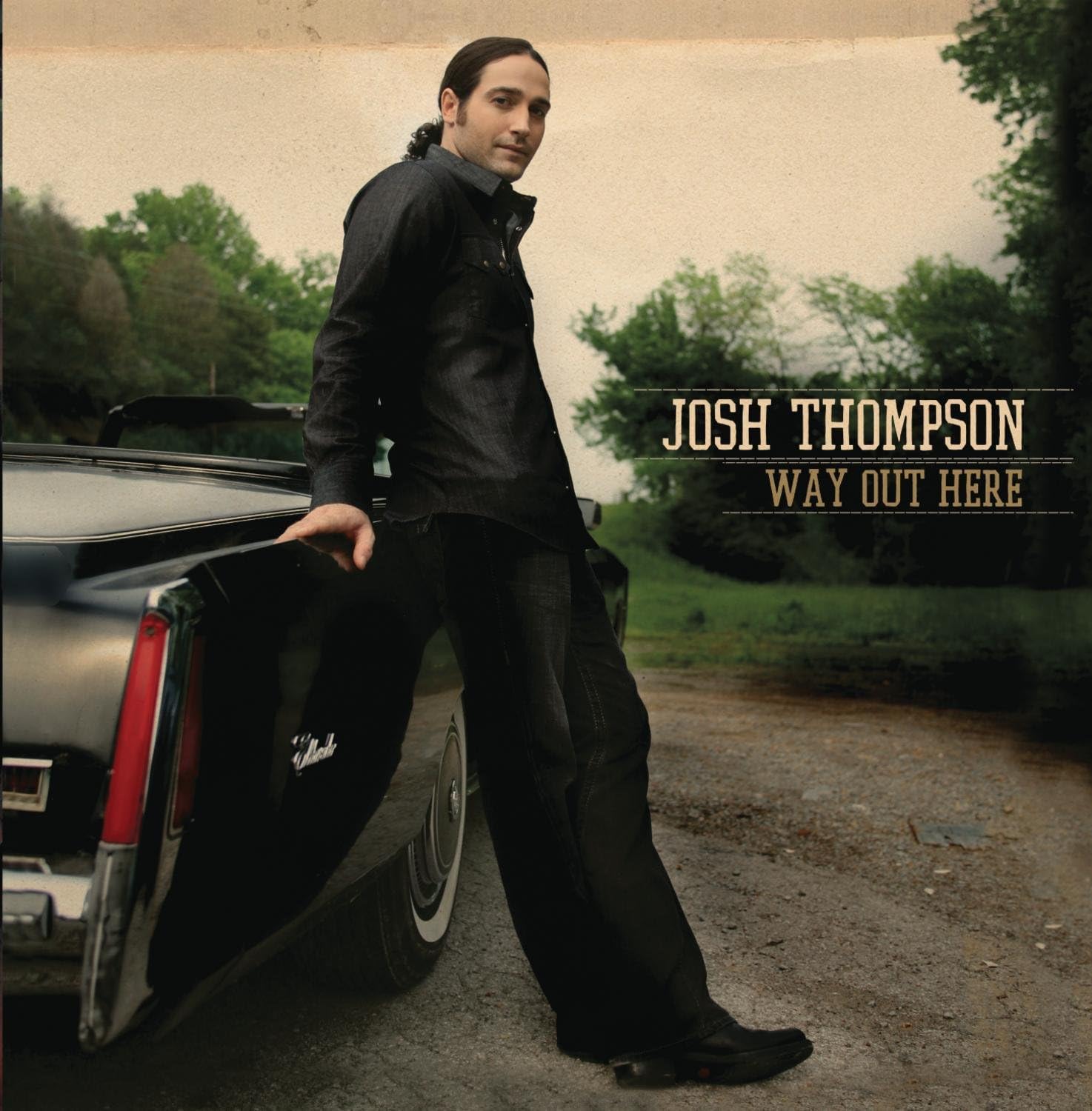 Way Out Here: Josh Thompson: Amazon.ca: Music