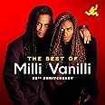 Amazon.com: The Best of Milli Vanilli (35th Anniversary): CDs & Vinyl
