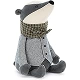 Amazon.com: Jellycat Riverside Rambler Fox Stuffed Animal : Toys & Games