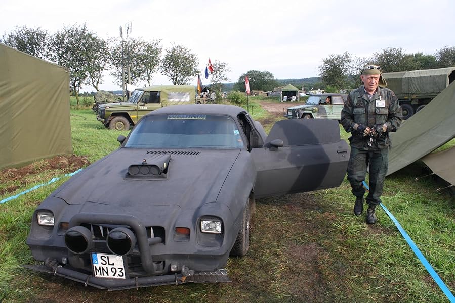 Gottes Rambo: Unterwegs im War Camaro: Amazon.de: Helge Meyer: Bücher