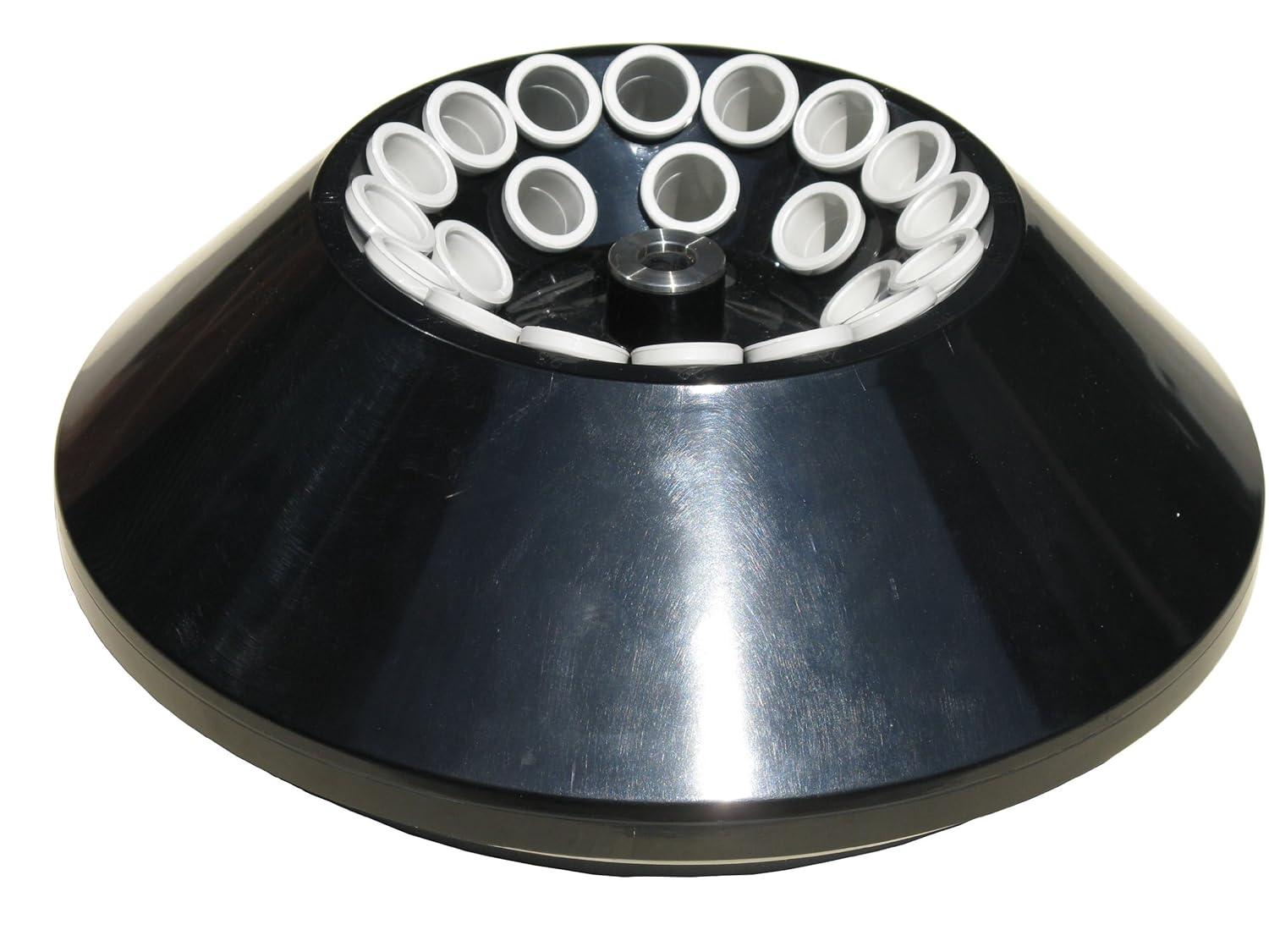 Ample Scientific AR24 ABS 24-place 45 Degree Fixed Angled Rotor for ...