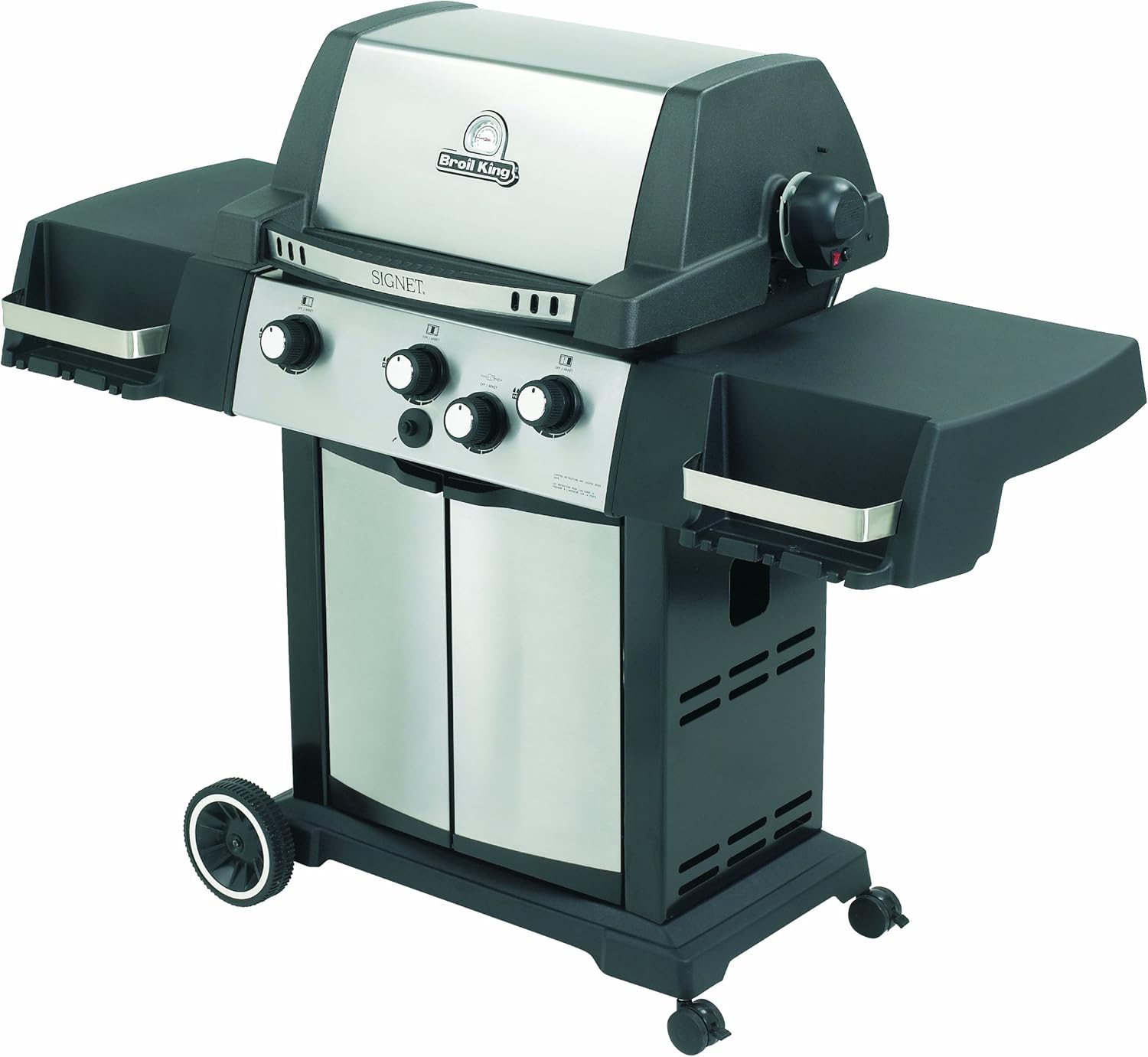 Amazon.com: Broil King Model 986574 Signet 70 Liquid Propane 44,000 BTU ...