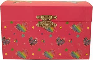 Amazon.com: My Little Pony Dome Musical Jewelry Box: Home & Kitchen