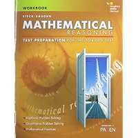 Steck-Vaughn GED: Test Preparation Student Workbook Mathematical ...