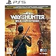 Amazon.com: Way Of The Hunter: Wild Expeditions for Playstation 5 : Thq ...