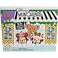Amazon.com: Just Play Disney Munchlings Advent Calendar with Color ...