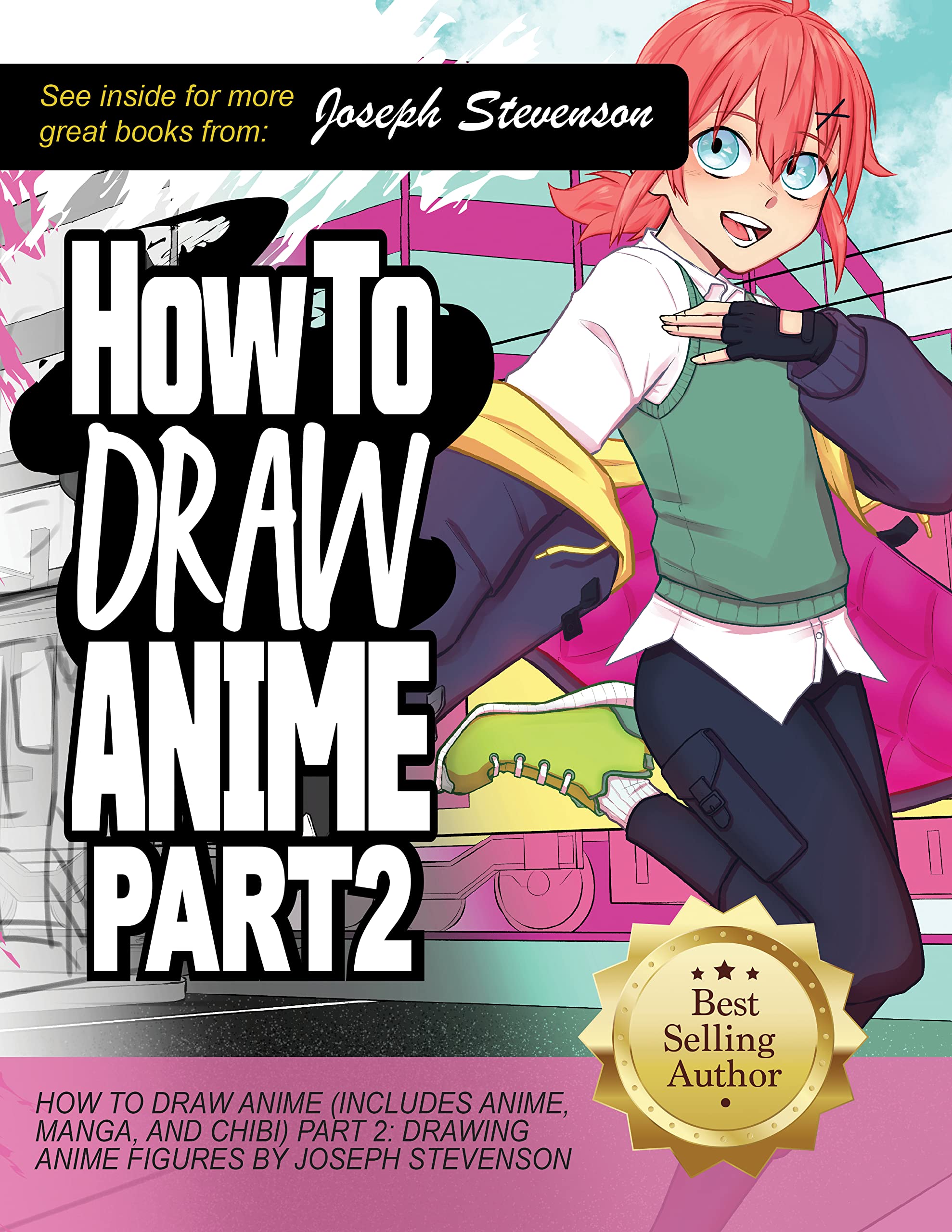 Mua How to Draw Anime (Includes Anime, Manga and Chibi) Part 2 Drawing ...