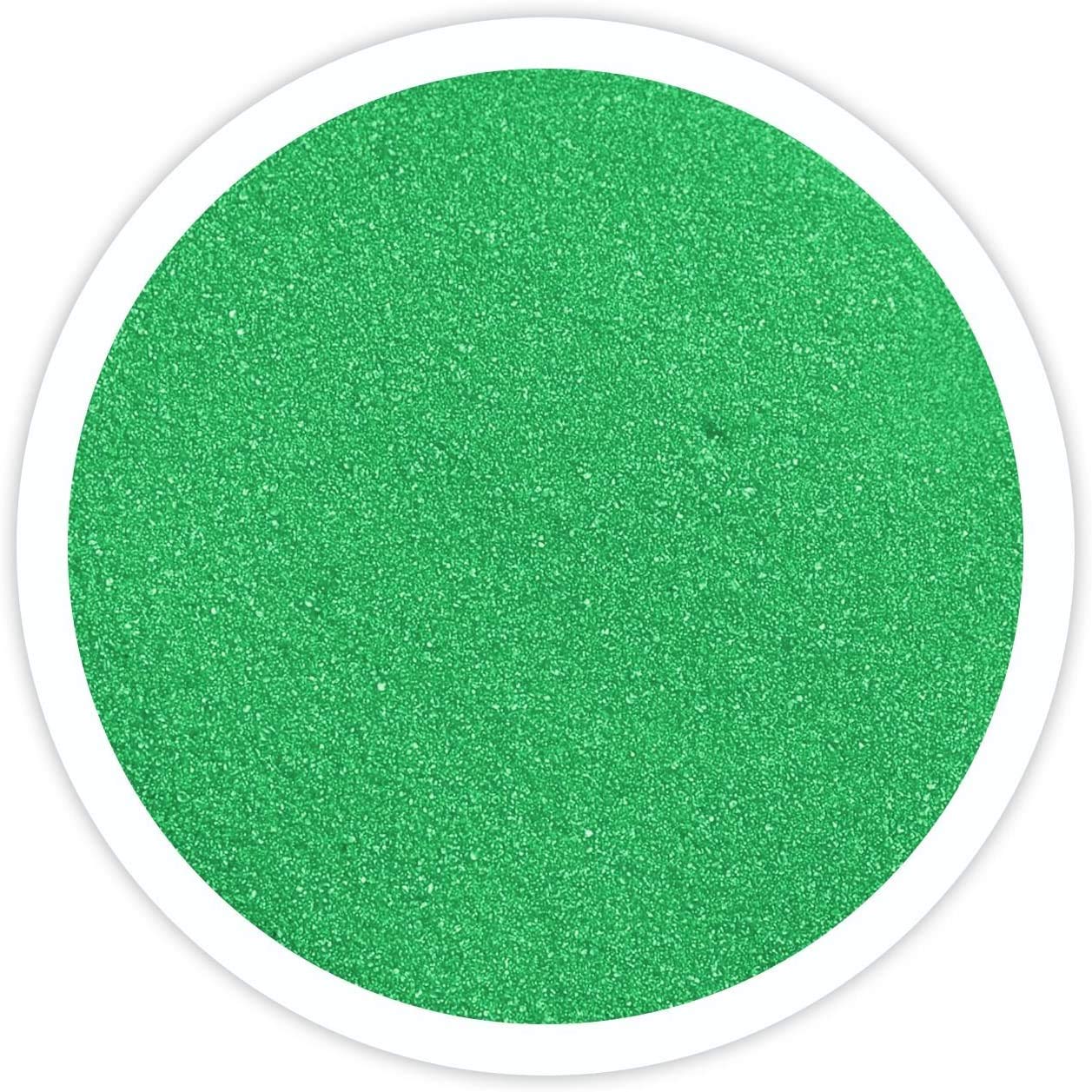 Buy Green Colour Rangoli Powder Fine Pure & Organic 1 KG Online at Low ...