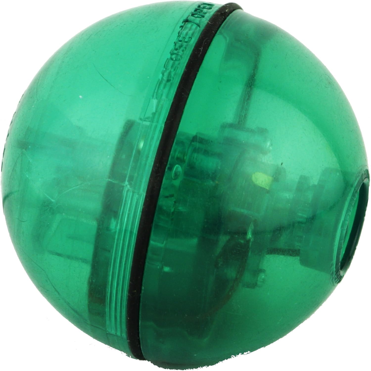 Amazon.com: Hart Toys Squiggle Ball, 3 1/4 inch Self Propelled, Self ...