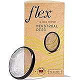 Amazon.com: Softdisc Menstrual Discs | Disposable Period Discs | Tampon ...