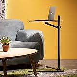 Amazon.com: Calico Designs Tech Stand - Black / Clear Glass: Arts ...