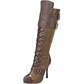 Amazon.com: Ellie Shoes Women's 414-Mary Boot : Clothing, Shoes & Jewelry