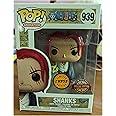 Amazon.com: Funko Pop! Shanks Chase Exclusive Figure : Toys & Games