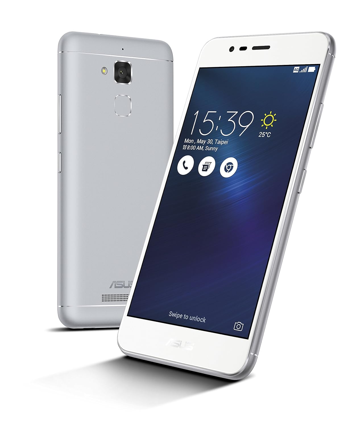 Asus ZenFone 3 Max Smartphone, Memoria Interna da 32 GB, Dual-SIM ...