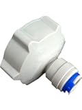 Fridge Filter Plumbing Kit/Hose Connection Kit for American Style ...