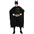 Amazon.com: Batman Dark Knight Rises Child's Deluxe Muscle Chest Batman ...