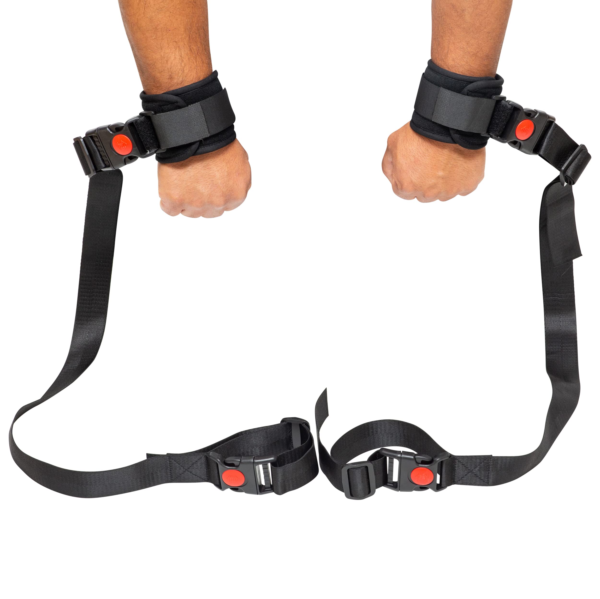 Mua Quick Release Hospital Bed Restraints for Medical Procedures ...