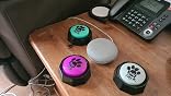 Recordable Training Buzzers - Dog & Puppy Speech Training Buttons ...