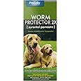 Amazon.com : ProLabs Worm Protector 2X for Dogs, 8-Ounce : Pet Wormers ...