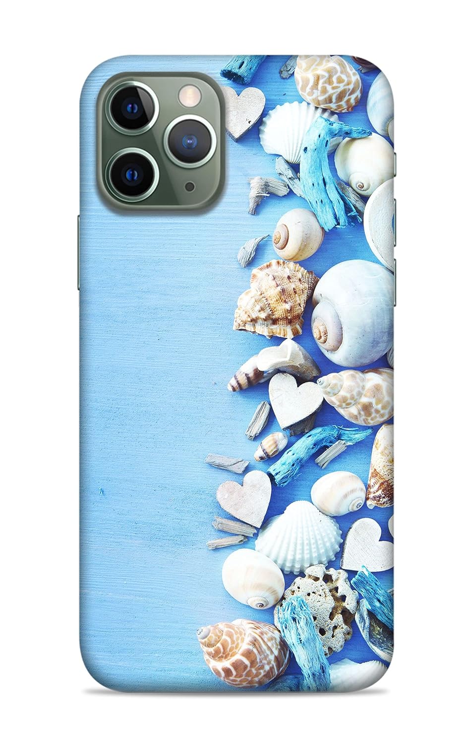 Emble® Designer Printed Back Cover: Amazon.in: Electronics