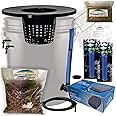 Amazon.com : The Atwater HydroPod - DIY Add Your Own Bucket KIT - DWC Deep Water Culture ...